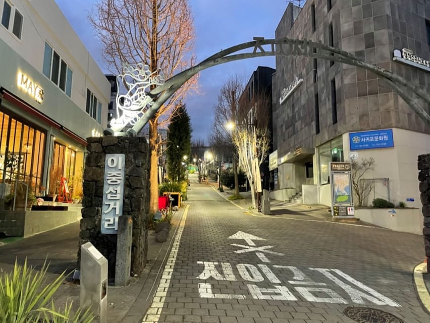 Seogwipo City(in Jeju Island) Walking Tours with Sunset | GetYourGuide