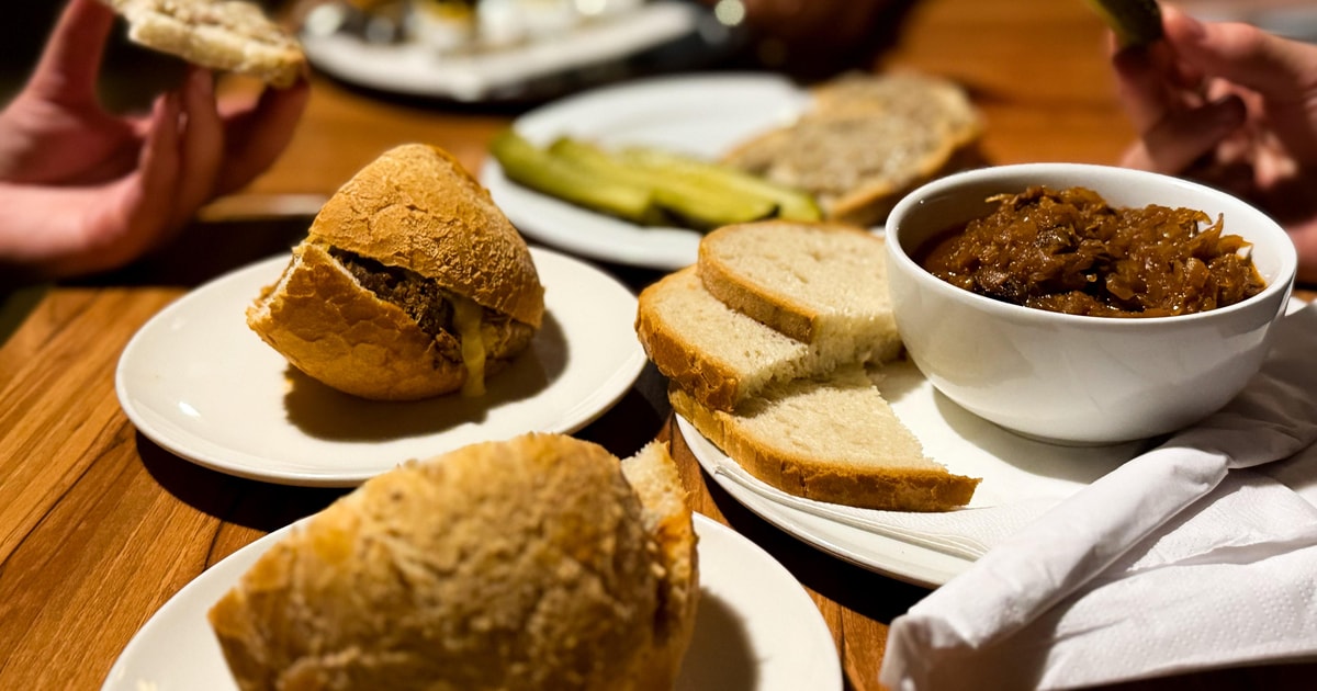 Krakow: Kazimierz Market Tasting & Communist Bar Experience | GetYourGuide