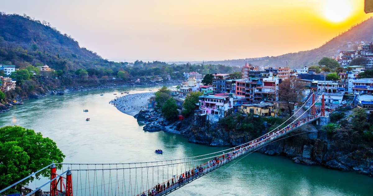 Von Delhi aus: Rishikesh 3-Tage Tour mit Yoga und Massage | GetYourGuide