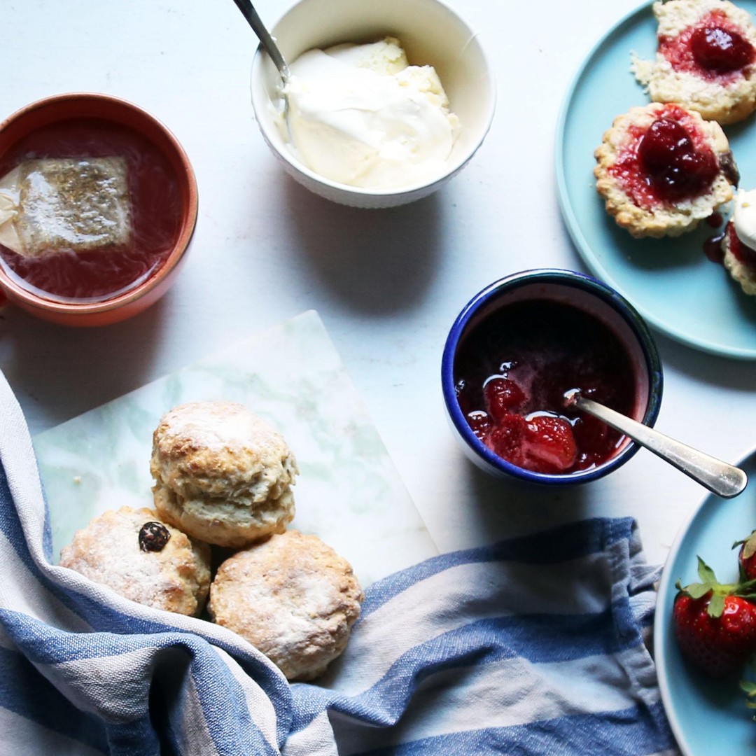 Afternoon Tea Baking Class in Bath | GetYourGuide