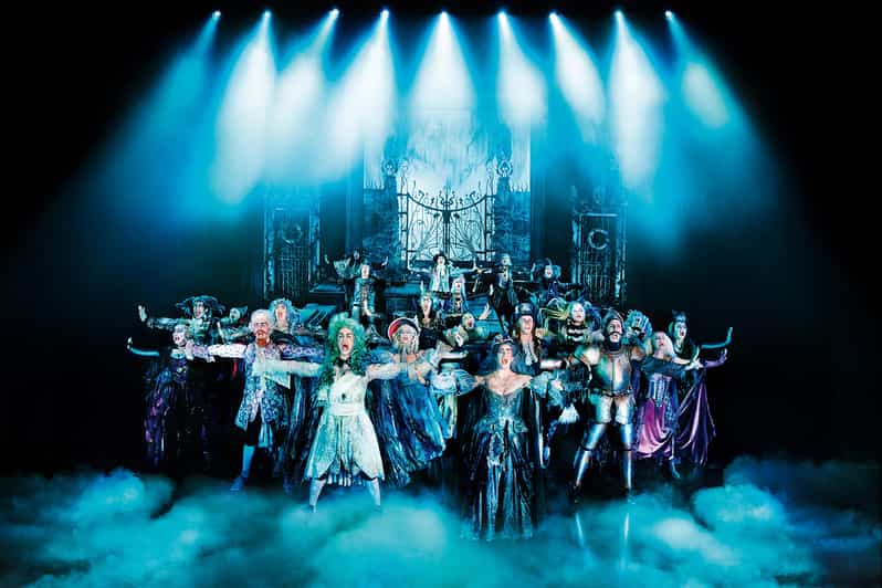 Stuttgart: Tickets to Musical “Dance of the Vampires” | GetYourGuide