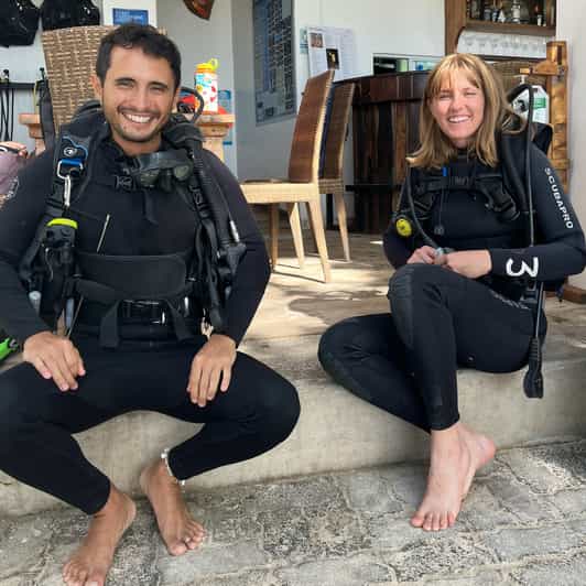 Καταδύσεις στο Boracay: SSI Basic Diver για αρχάριους | GetYourGuide