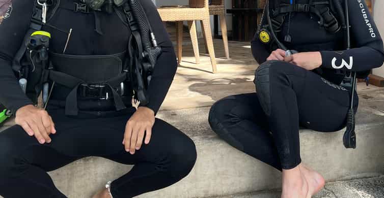 Scuba Diving in Boracay: SSI Basic Diver for Beginners | GetYourGuide