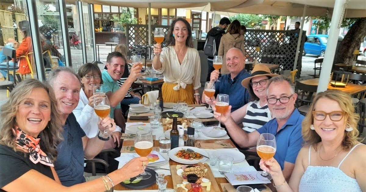 Chania: Sunset Craft Beer & Food Tour | GetYourGuide