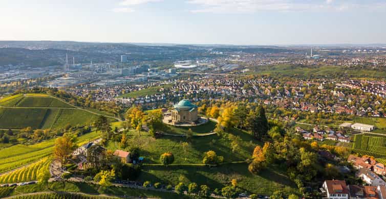 Stuttgart desde Múnich Viaje privado de 1 día en coche | GetYourGuide