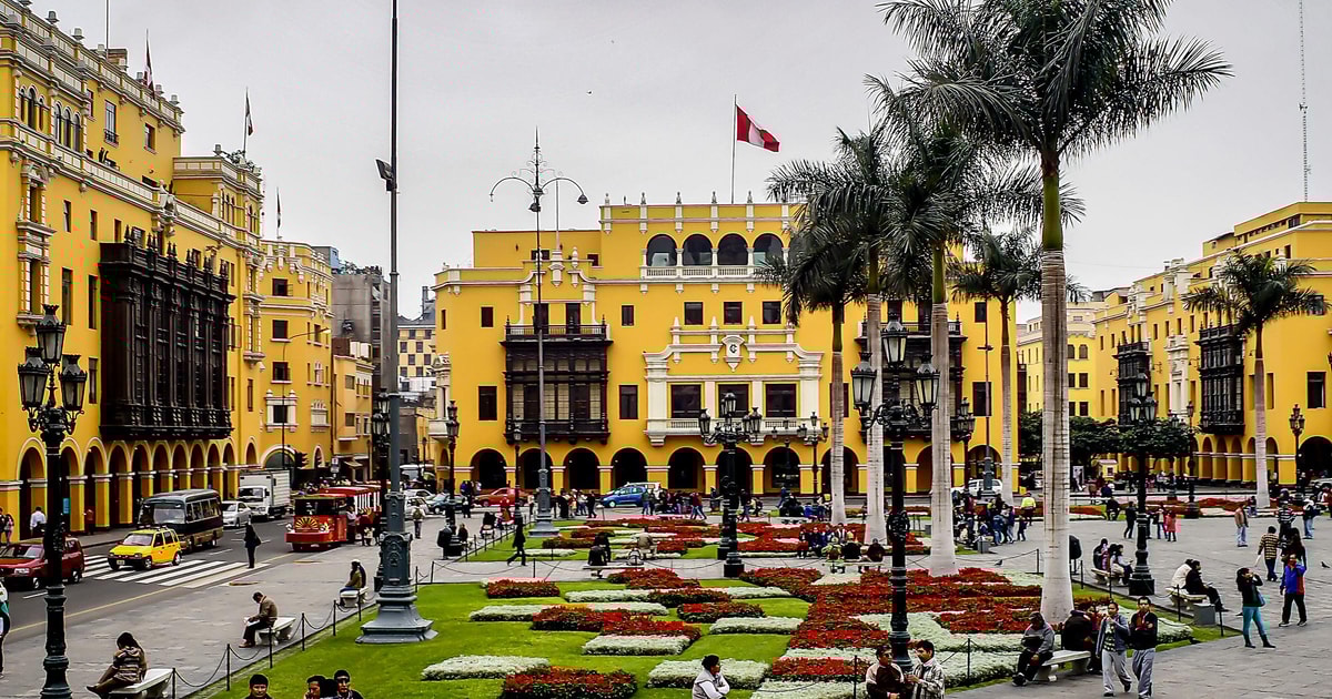 Lima, Cusco, Święta Dolina, Machu Picchu, Piura, Máncora 10D | GetYourGuide