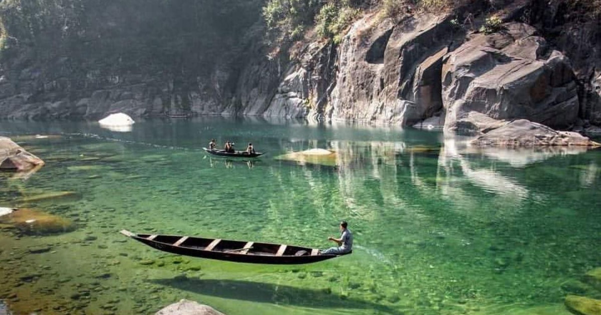 Dawki: Guided Full Day Excursion from Shillong by Car | GetYourGuide