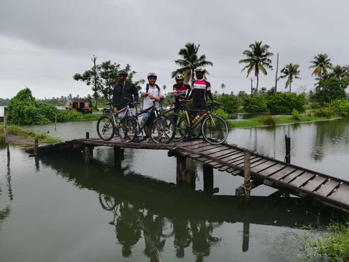 Fort Kochi and Kumbalangi Village Cycling Tour (Full Day) | GetYourGuide