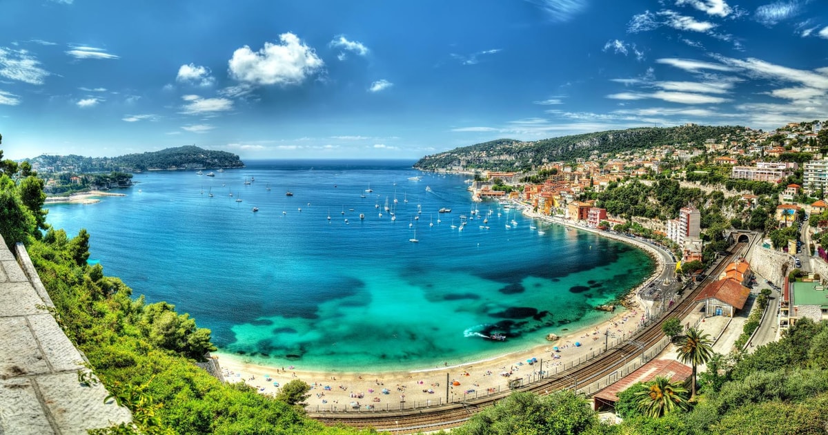 Rivieraen fra Nice til Menton – mellem perler og palmer | GetYourGuide