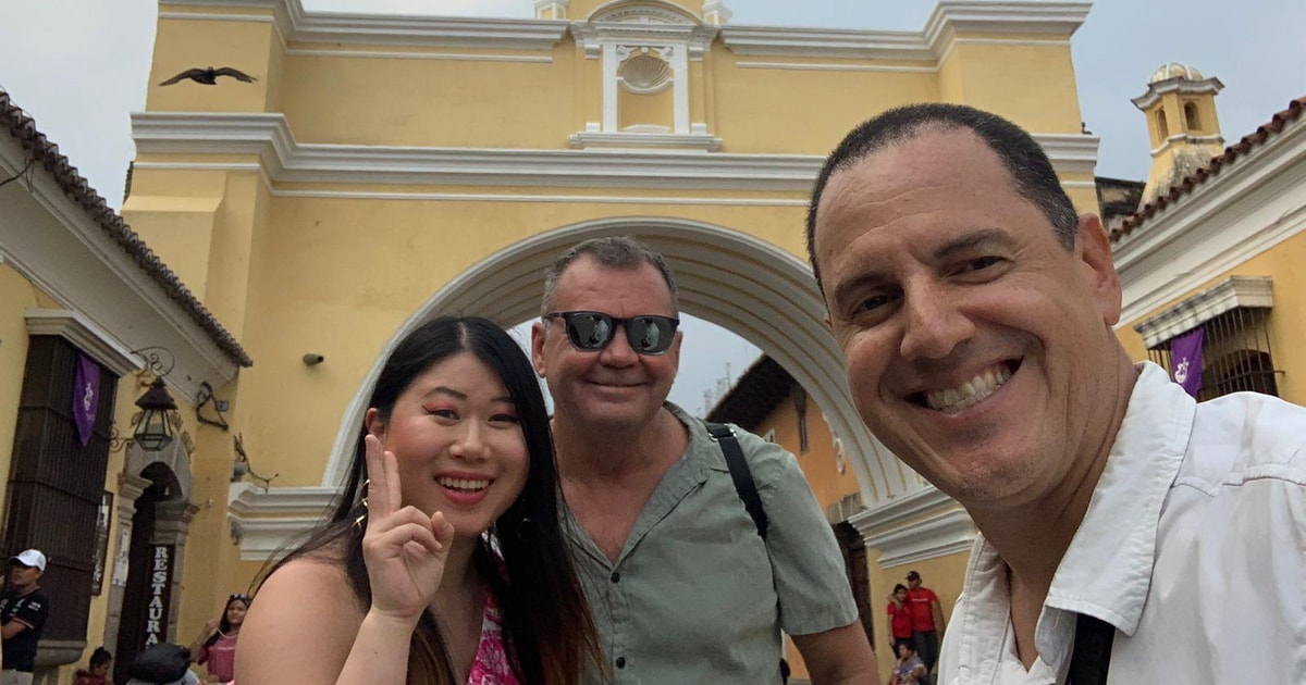 Antigua Guatemala Half-Day Tour with an Expert Guide | GetYourGuide