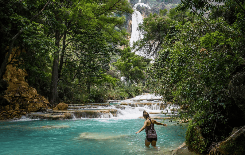 Chiapas: Cascadas de Lagos de Montebello y Chiflón | GetYourGuide