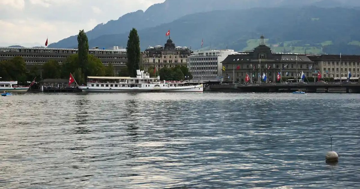Luzern: Private Sightseeing Tour zu Fuß | GetYourGuide