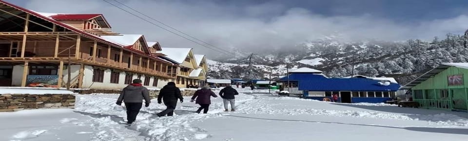 From Kathmandu Budget: Private 2 Day 1 Night Kalinchowk Trek | GetYourGuide