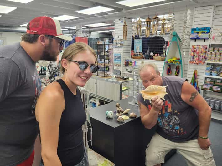 Jupiter Jig Amazing Race & Tour | GetYourGuide