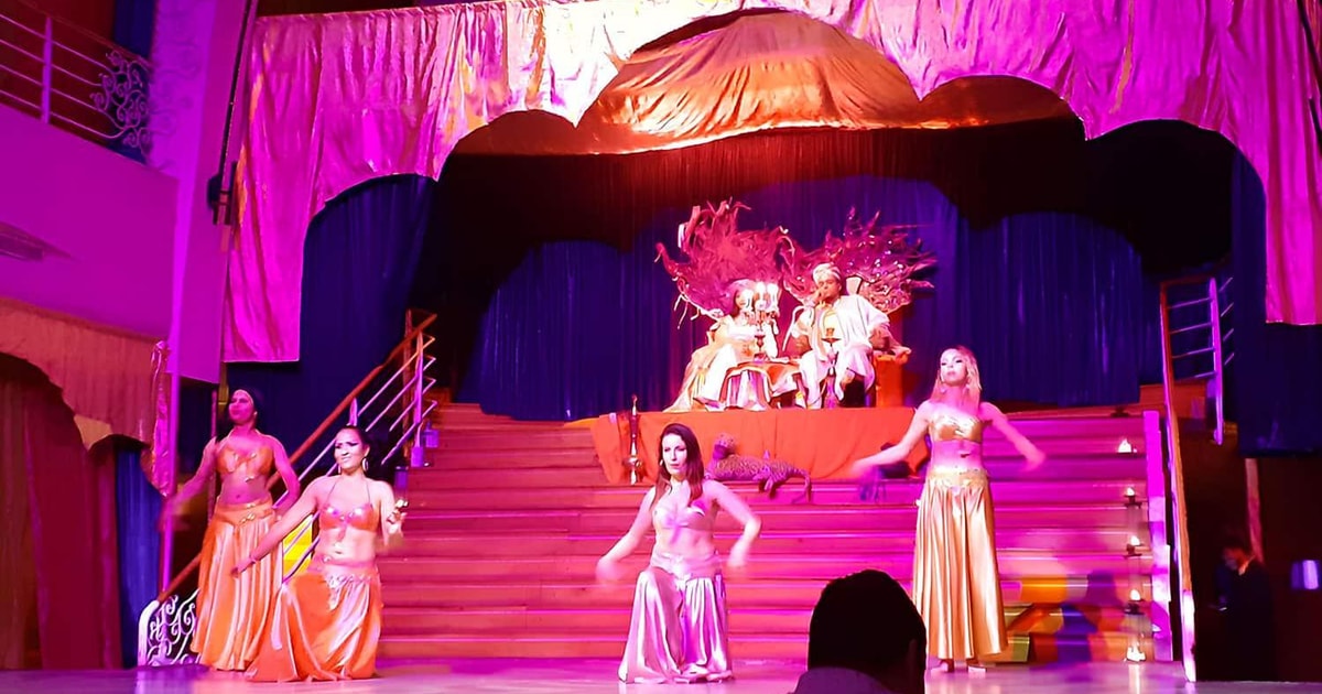 Pub Crawl in Djerba: Bar Tour & Unforgettable Evening | GetYourGuide