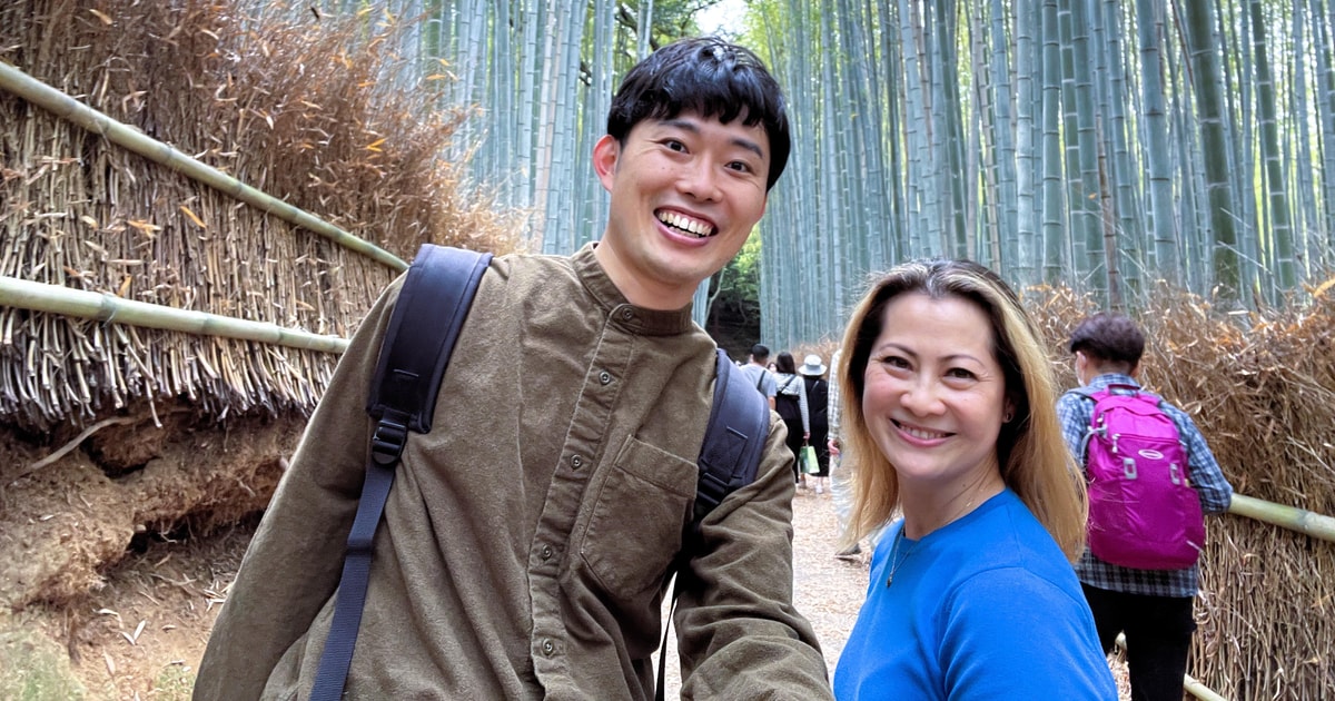 Kyoto: Arashiyama Guided Tour, Bambus, Affe, Zen-Tempel | GetYourGuide