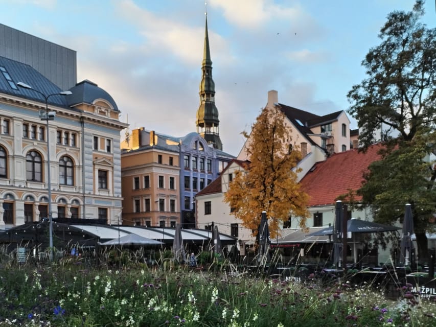 Old Riga walking tour - very private | GetYourGuide