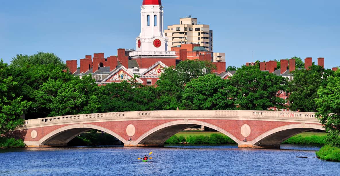 Boston: Harvard & Cambridge University Private Walking Tour | GetYourGuide