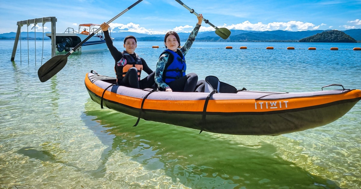 Sabah: Ara Dinawan Private Island | GetYourGuide