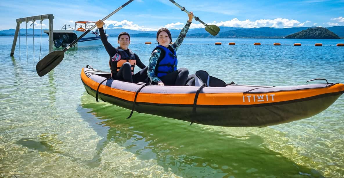 Sabah: Ara Dinawan Private Island | GetYourGuide