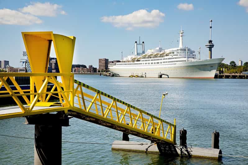 Rotterdam: City Card with Public Transport Pass | GetYourGuide