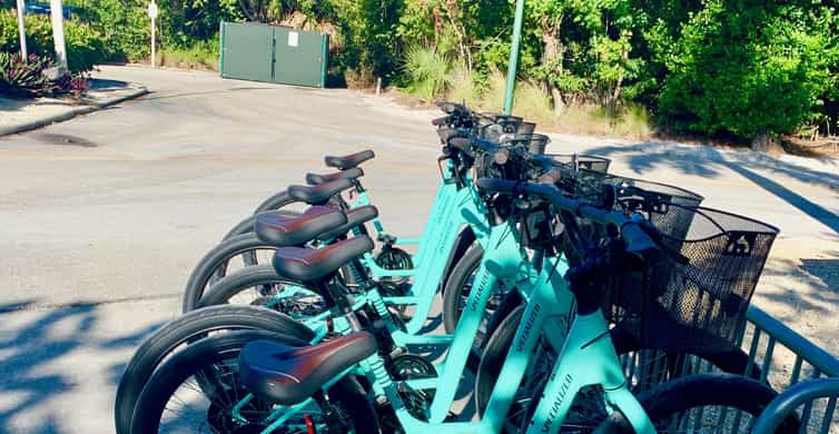 Naples, FL: Group Sightseeing Guided Bike Tour | GetYourGuide