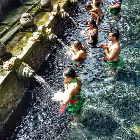 Ubud Tour with a Purification Ritual at Tirta Empul Temple | GetYourGuide