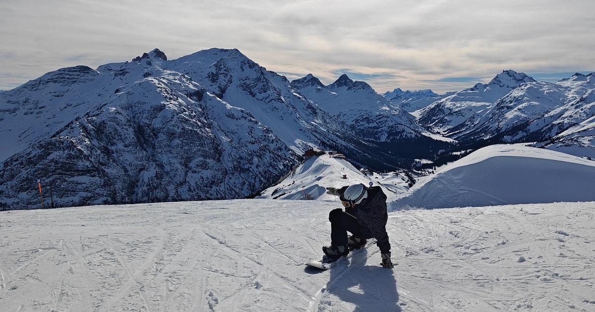 Private Andorra or Pyrinees Ski / Snowboard Tour Day trip | GetYourGuide