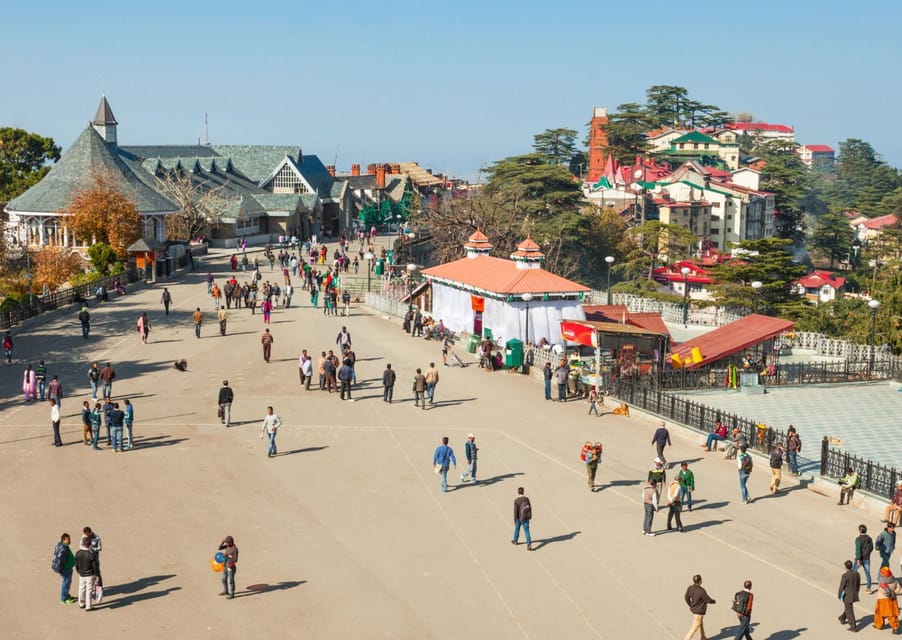Shimla Heritage Trail (2-Hour Guided Cultural Walk) | GetYourGuide