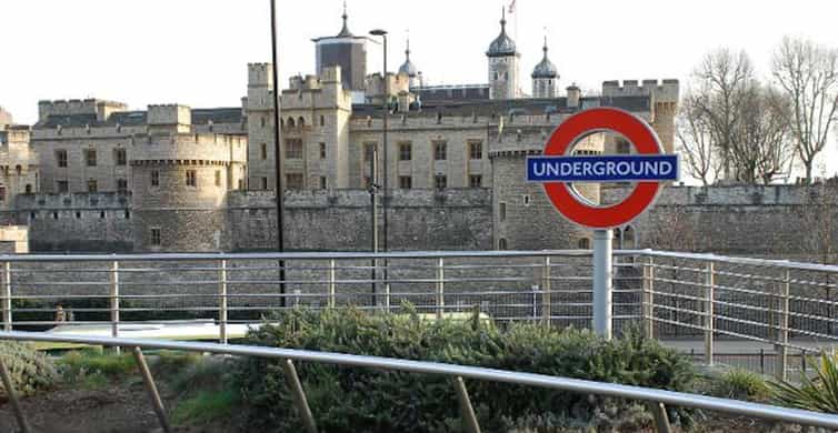 Wapping and the old London Docks: A Self-Guided Audio Tour | GetYourGuide