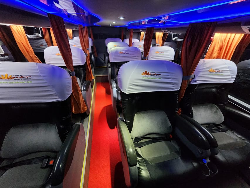 Autobús Cama Directo Arequipa Puno | GetYourGuide