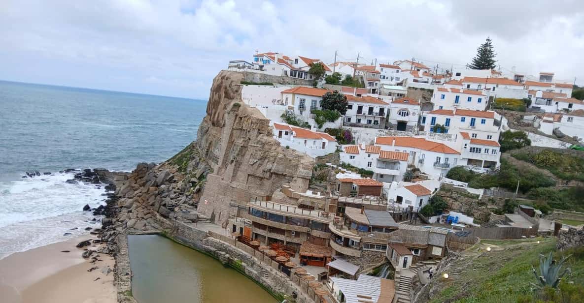 Lisbon: Azenhas do Mar, Cabo da Roca, and Boca do Inferno … | GetYourGuide