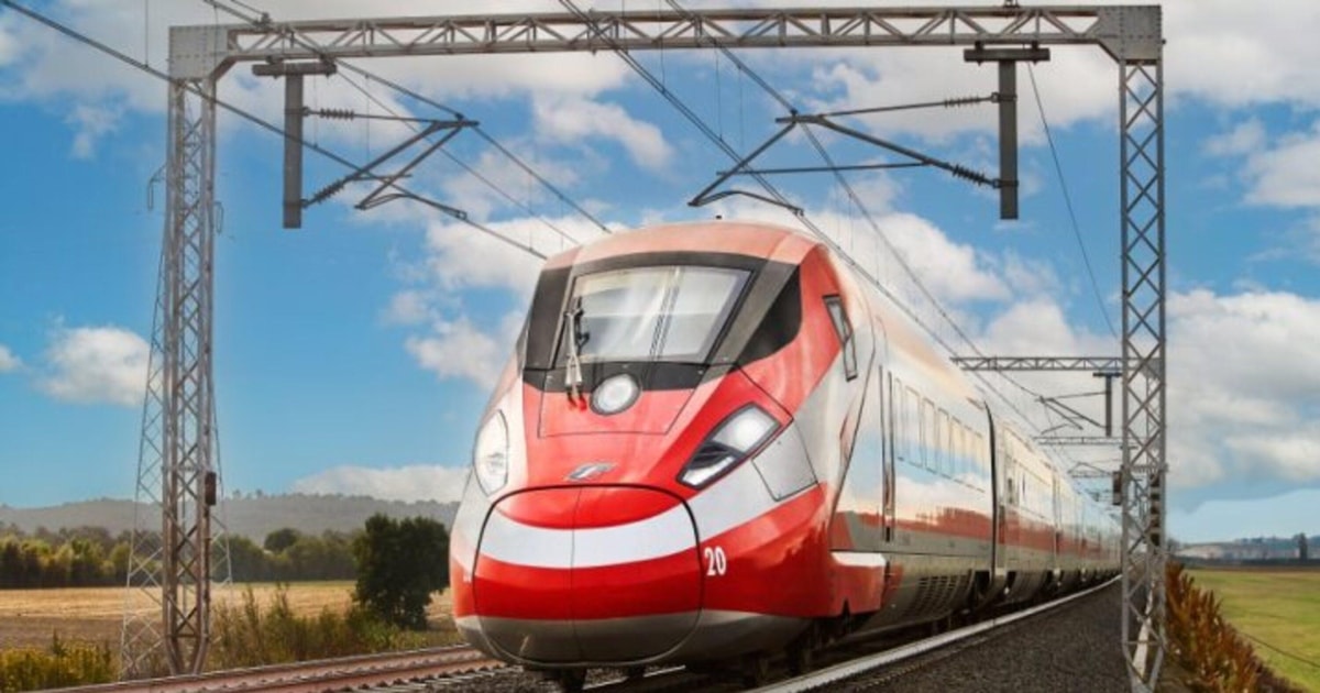 Visitez Turin avec le train à grande vitesse Frecciarossa au départ de ...