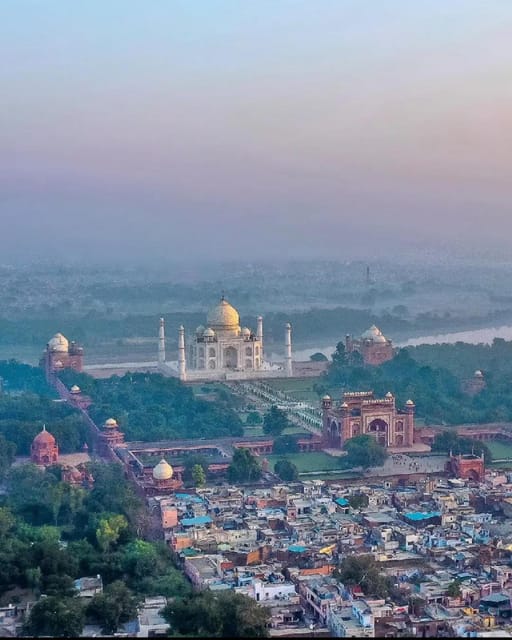 From New Delhi: Taj Mahal Sunrise and Agra Fort Private Tour | GetYourGuide