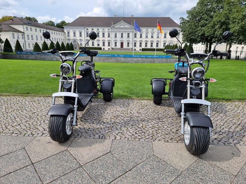 3 Hours Berlin City Guided Electric Trike Tour | GetYourGuide