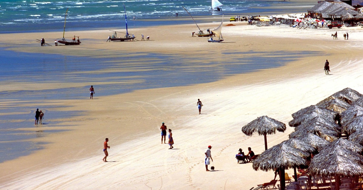 1 Day Adventure: Explore Ceará's Beaches | GetYourGuide
