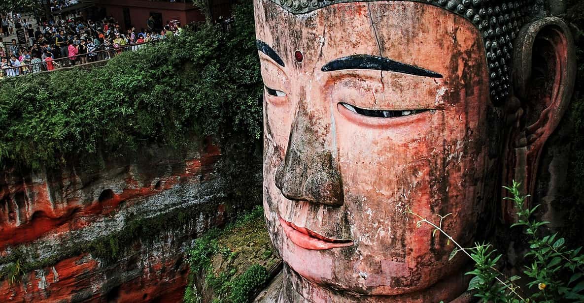 One-day Leshan Giant Buddha & Food Tour (English Guide) | GetYourGuide