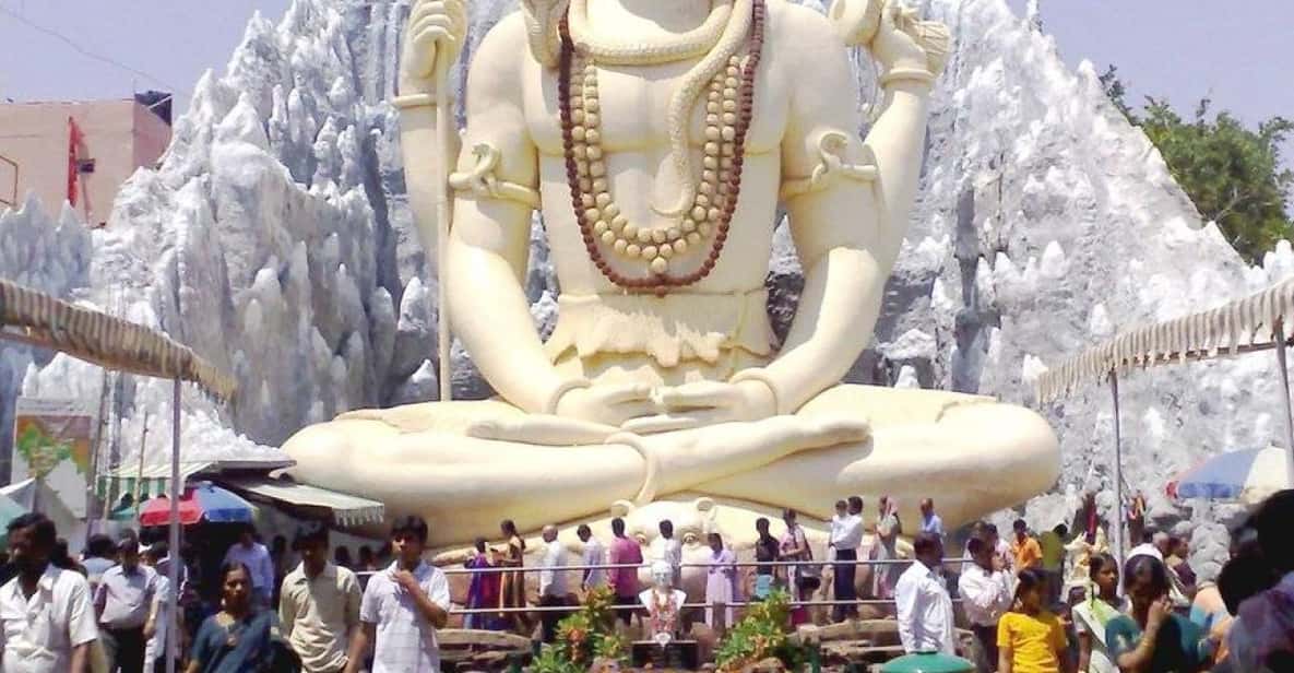 Visita de Agra con el Templo de Lord Shiva - Todo incluido | GetYourGuide