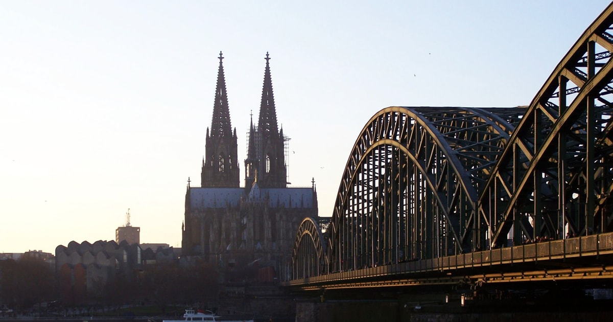 Cologne: Walking Tour with Brewery Visit & Beer Tasting | GetYourGuide