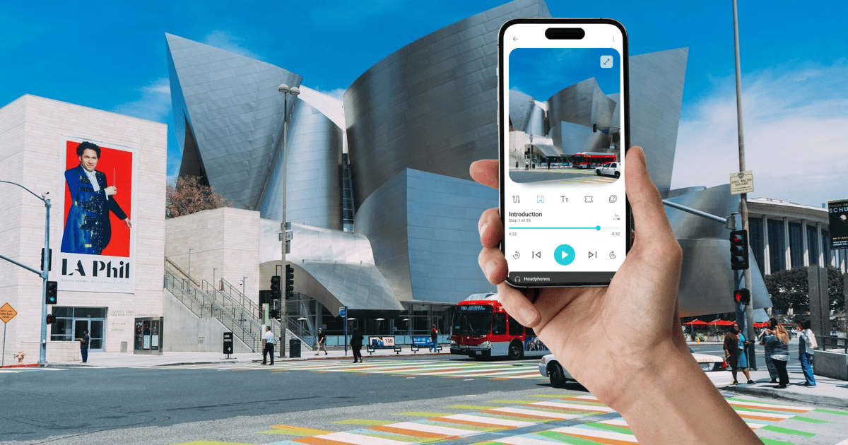 LA: Broad Museum & Downtown Ticket & In-App Tour | GetYourGuide