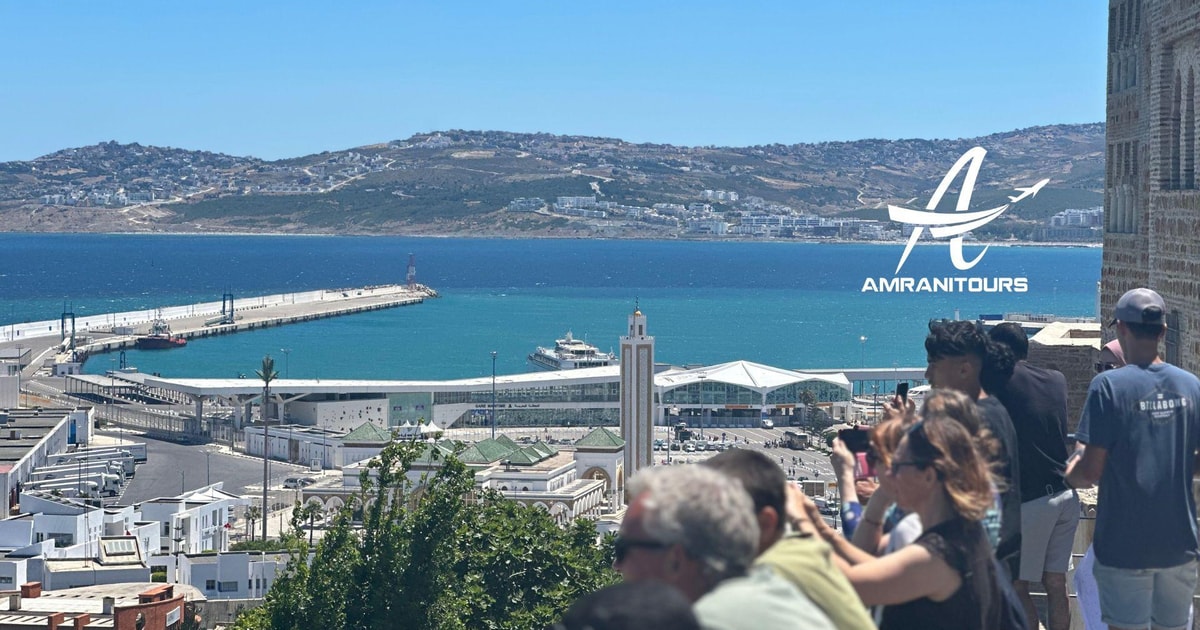 Visite à pied de Tanger, incluant l'histoire et la culture | GetYourGuide