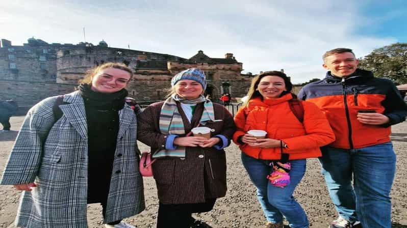 Edinburgh Castle & Royal Mile: Highlights | GetYourGuide