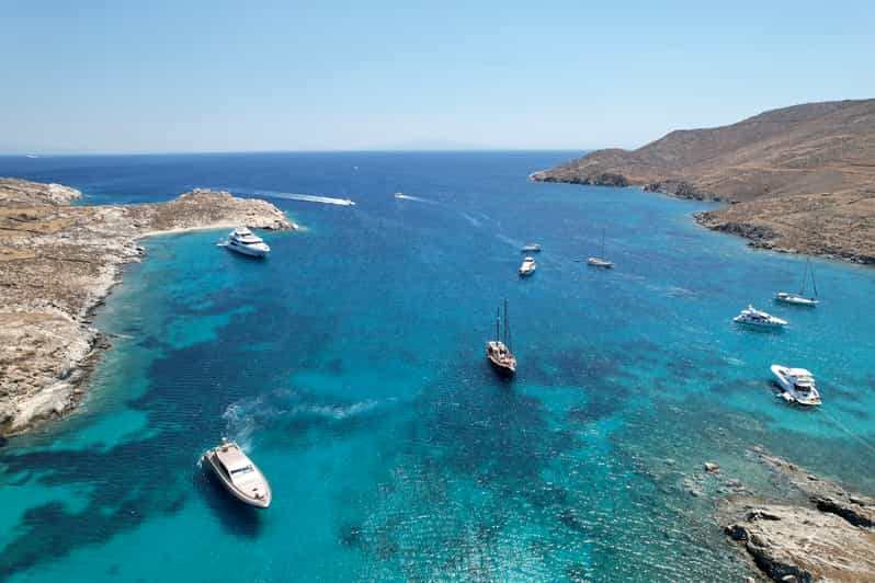 Athenian Riviera Cruise with Lunch Onboard | GetYourGuide