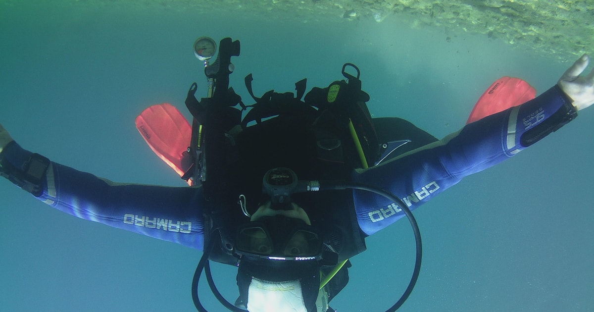 Try scuba diving ssi | GetYourGuide