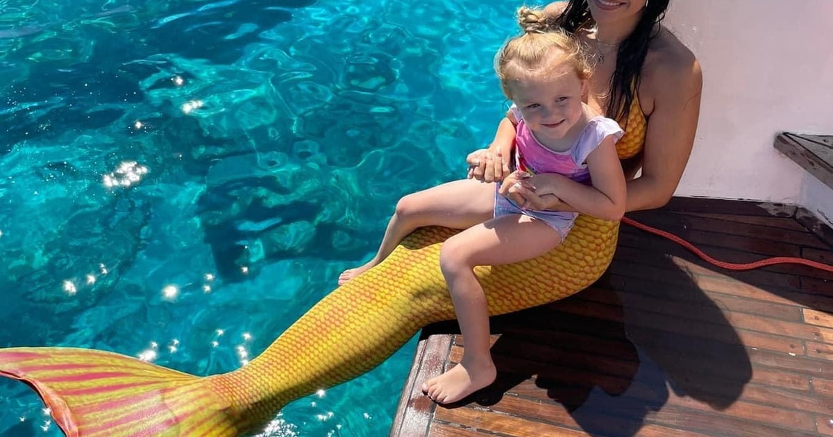 Golden Coast Harbour: 2-Hour Family-Friendly Mermaid Cruise | GetYourGuide
