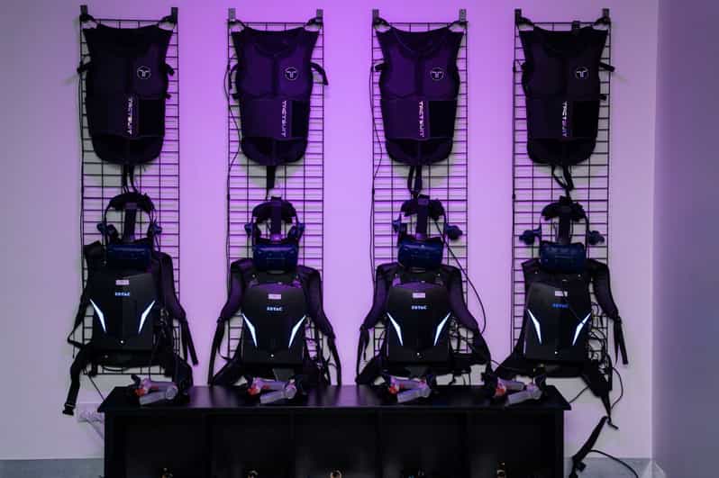 Penrith: Virtual Reality Experience and Escape Room | GetYourGuide