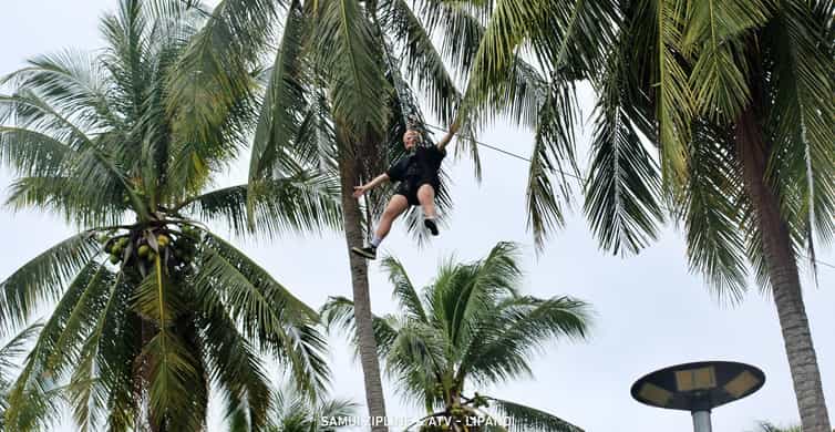 Koh Samui: Panoramic Zipline Experience at Samui Zipline | GetYourGuide