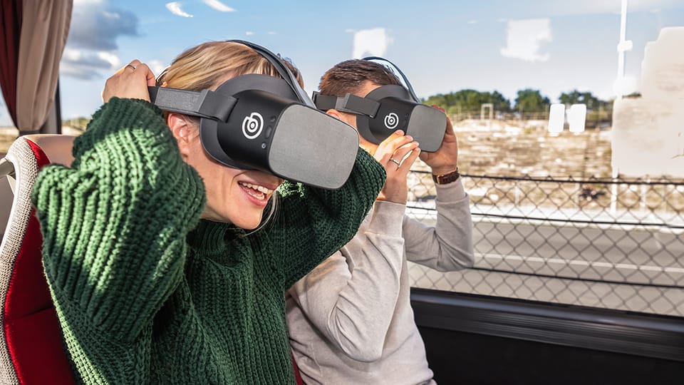 Nuremberg: Bus VR Tour former Nazi Party Rally Grounds | GetYourGuide