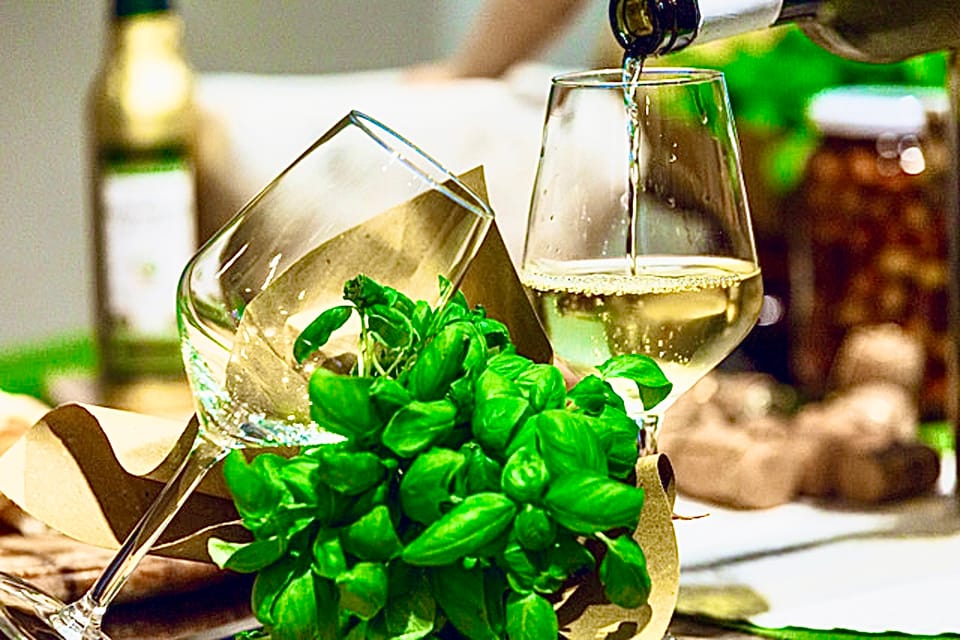 Pesto cooking class in historic building in Genoa | GetYourGuide