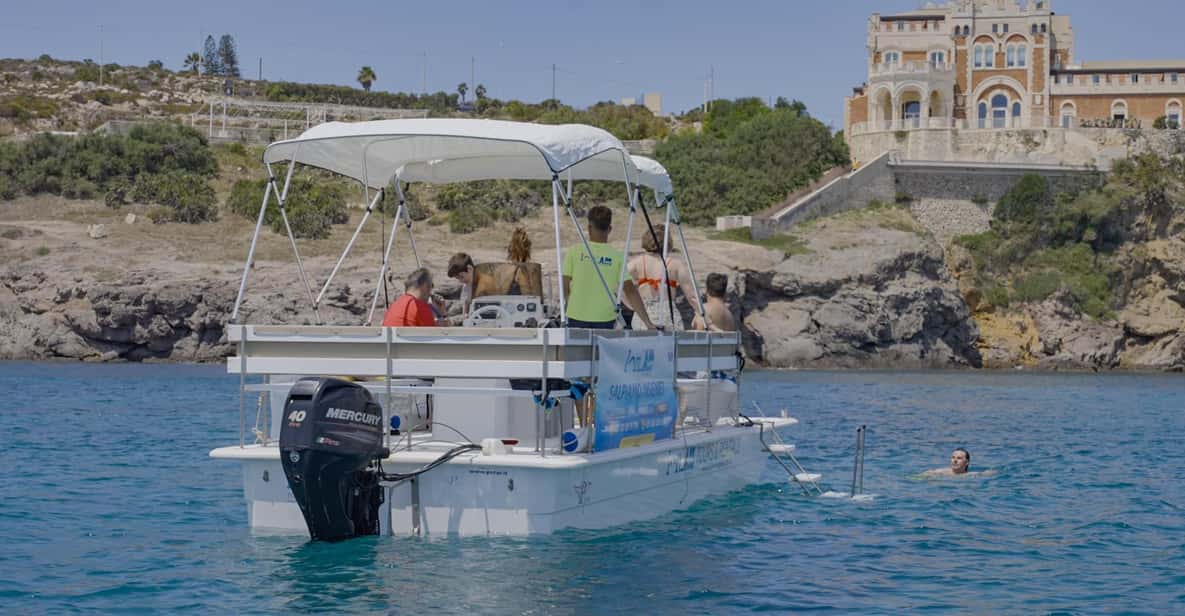 Prohlídka lodí z Avoly do Marzamemi/Portopalo di Capo Passo | GetYourGuide